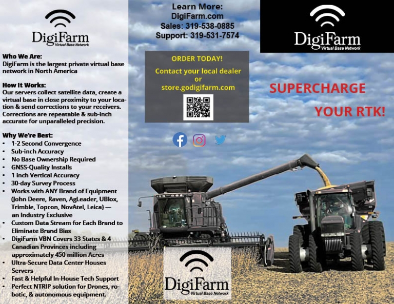 Beacon3 • DigiFarm VBN